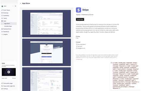 Error When Configuring Stripe Even If The Environment Variables Are Set