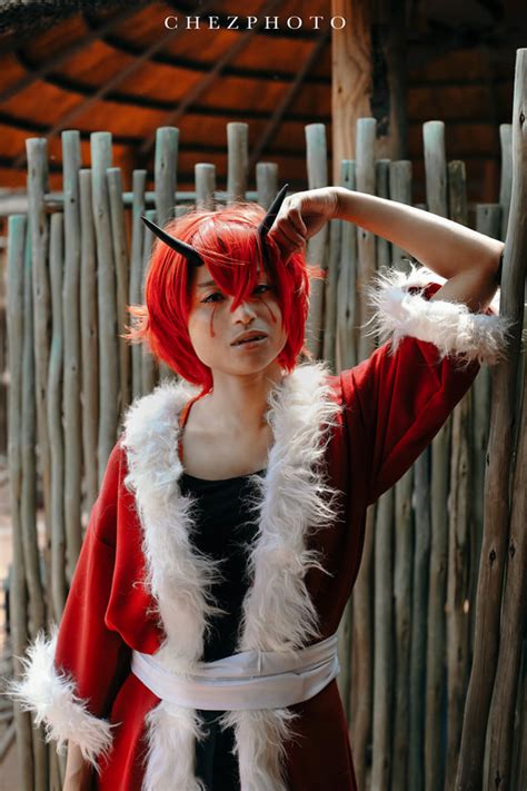 Benimaru Cosplay
