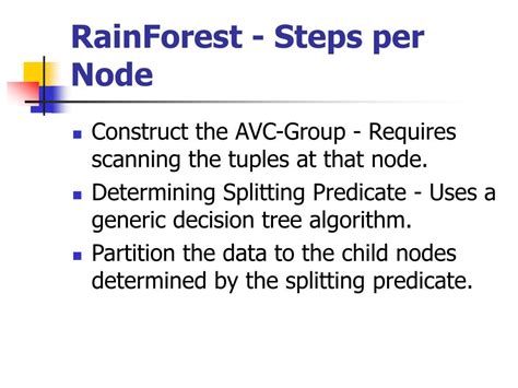 Ppt Scalable Classification Powerpoint Presentation Free Download