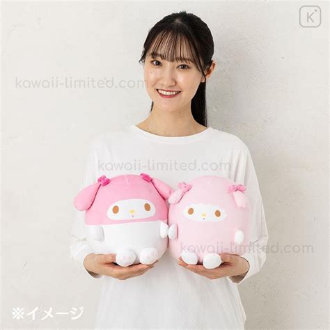 Japan Sanrio Original Pair Mini Cushion Dear Daniel And Hello Kitty