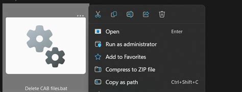 How To Delete Windows Temp Cab Files