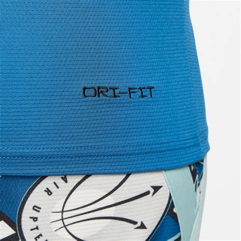 Nike Dri Fit Standard Issue Industrial Blue Fb7986 457