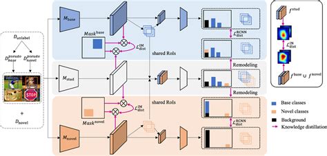 Overview Of Our Dual Teacher Distillation Framework For Object Download Scientific Diagram