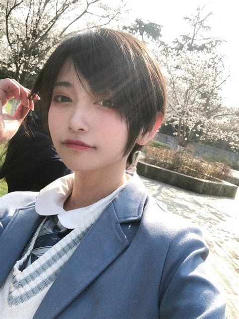 「andro」おしゃれまとめの人気アイデア｜pinterest｜en En ショートヘア 可愛い ショートヘア 女の子 ショート 美人