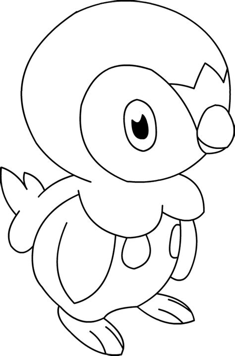Coloriage Pokemon Page