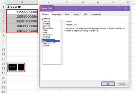 10 Ways To Convert Number To Text In Excel How To Excel
