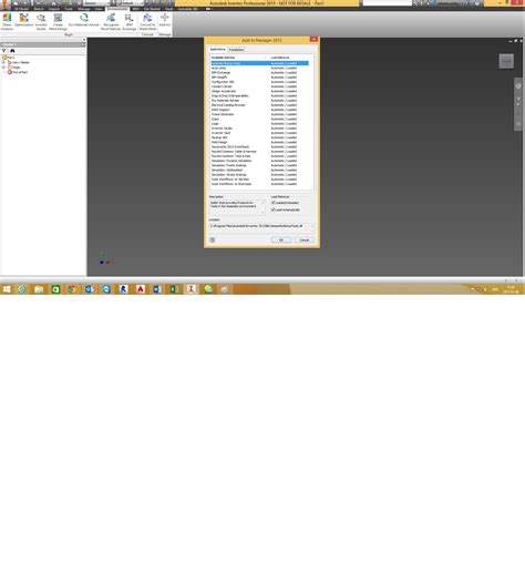 Solved Dynamic Simulation Tab Autodesk Community