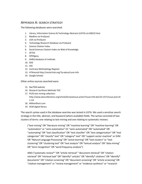 Appendix B Data Extraction Tool