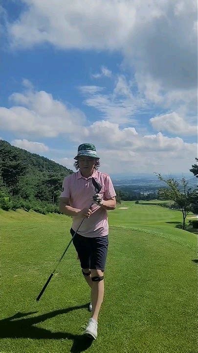 Shorts 티샷후 칼퇴근~~ Youtube