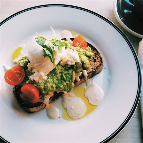 Around Town Bluestone Lane Collective Cafe New York City A Dash Of