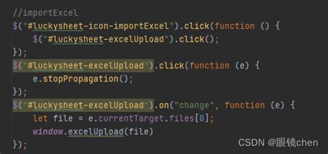 Luckysheet的使用——04菜单栏新增自定义功能luckysheet自定义 Csdn博客