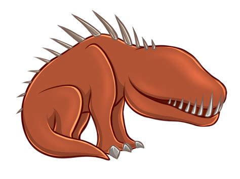 Scp 939 Chibi By Neutron Quasar On Deviantart