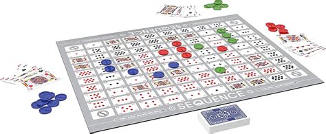 how to play sequence rules step by step