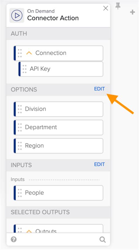 Set Up Api Connector Dynamic Input Fields In The Okta Workflows Connector Builder Okta