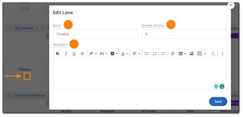 What Is A Timeline Workflow And How To Manage It Businessmap Knowledge Base