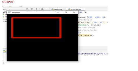 Creating Python Modules For Geometrical Shapes Cmrtpoint