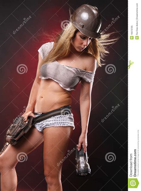 Fixing Stock Image Image Of Person Figure Construction 16073705