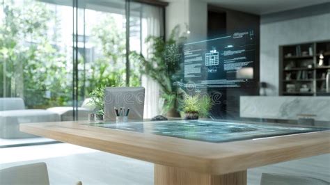 Exploring Digital Transformation In The Smart Office A Laptop S Role In Modern Business