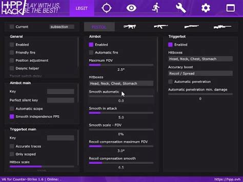 Hack Cs Non Steam Hppv YouTube