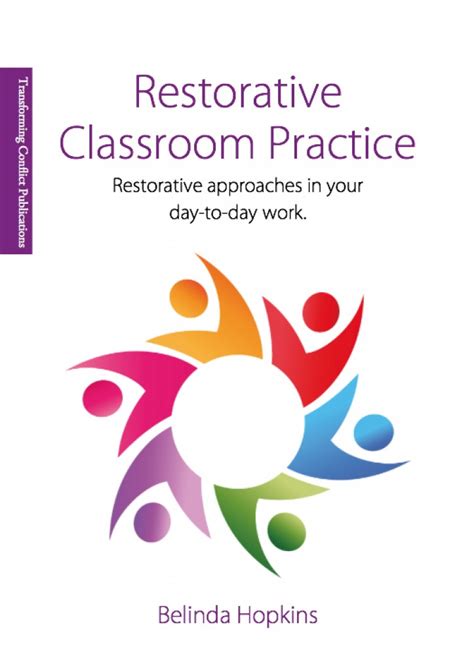 Restorative Classroom Practice Ebook Transforming Conflict