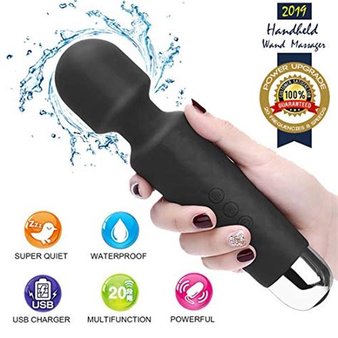 Top 10 Wand Massagers Of 2019 Best Reviews Guide