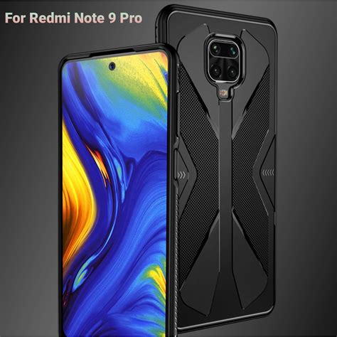 Jual Case Xiaomi Redmi Note Note Pro Protective X Armor Shockproof Indonesia Shopee Indonesia