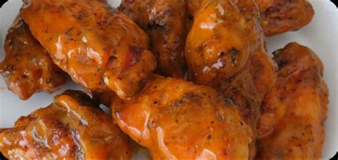 Kroger Mild Buffalo Wings For The Wing