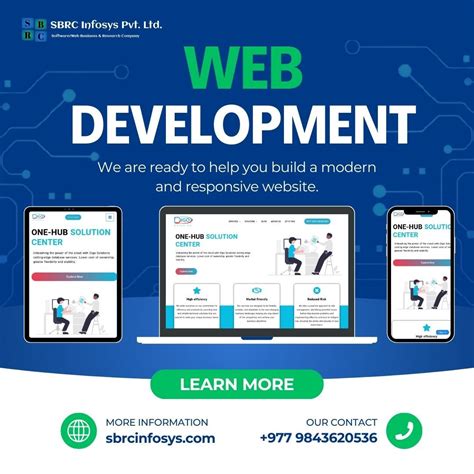 Sbrc Infosys Pvt Ltd On Linkedin Webdevelopment Sbrcinfosys Websitedeveloperinnepal