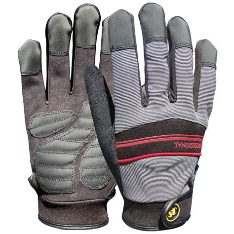 STAFFL ochranné rukavice Professional vel. 8 (M) EN388 kategorie I ...