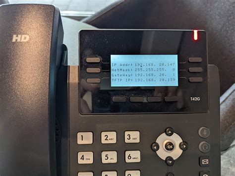 How To Tftp Firmware Update Or Recovery Yealink T42g Jarrods Tech