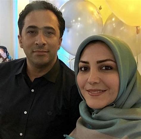 عکس‌های شخصی مجریان معروف تلویزیون ایران که با هم ازدواج کردند روزنو