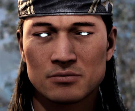 Liu Kang Бойцовский клуб Мортал комбат Царство небесное