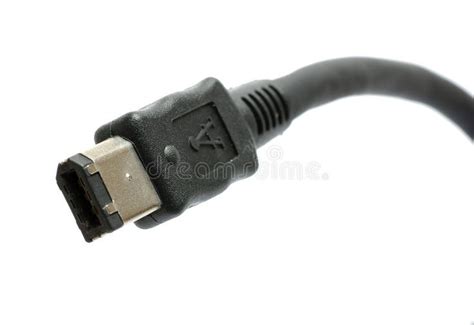 Firewire Cable Plug