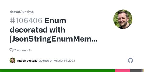 enum decorated with [jsonstringenummembername] fails to deserialize