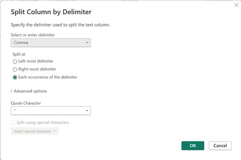 Solved Pie Chart Separating Values In Same Row Microsoft Fabric Community