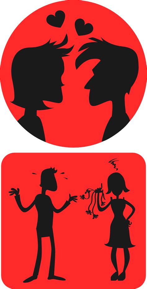 Download Man Woman Love Royalty Free Vector Graphic Pixabay