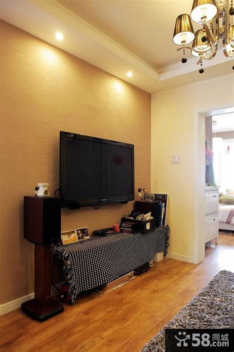 蛙藻泥装修效果图 硅藻泥装修效果图 全屋硅藻泥装修效果图 大山谷图库