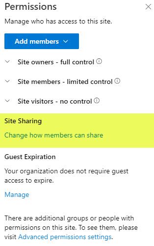 How To Manage SharePoint Access Site Requests SharePoint Maven