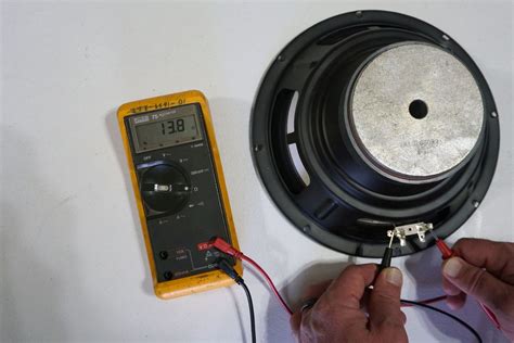 How To Test Subwoofer With Multimeter Audiolover