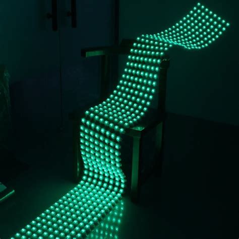 Led Mesh Screen Outdoor Custom Led Display Screens Manufacturer Ledkul