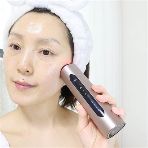 피부 홈 케어 가정용리프팅 기기 뷰앤디 디써마 고주파디바이스 네이버 블로그