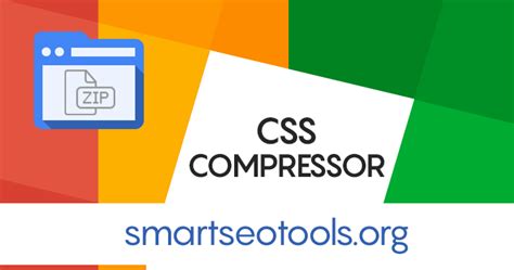 Css Compressor Compressed Css Means A Faster Loading By Smart Seo Tools Medium
