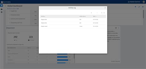 notes widget questionpro help document