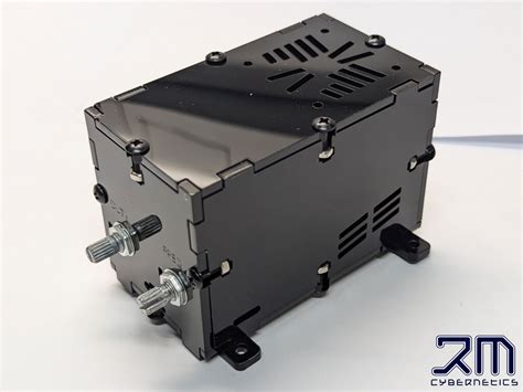 Pwm Circuit Enclosure For Ocxi Custom Electronics Pwm Circuits