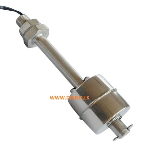 Mm Stainless Steel Liquid Float Water Level Controller Duinolk The Biggest Arduino Online