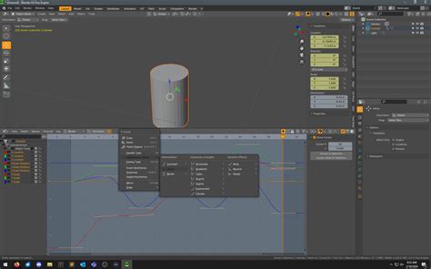 How To Change Default Keyframing S Interpolation Method From Bezier To Linear Animation And