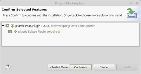 Eclipse Plugin For Managing Jelastic Paas Environments From Ide Virtuozzo