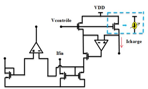Current Generator Circuit