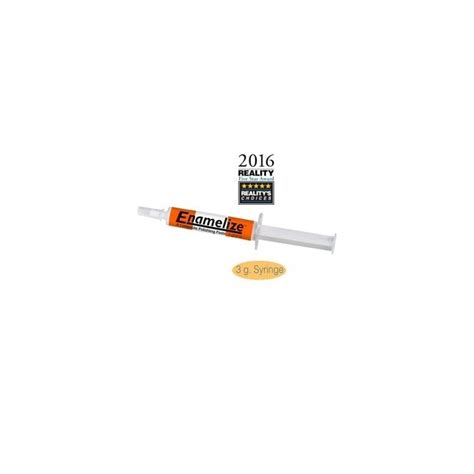 Cosmedent Enamelize 3g Syringe Each Finishing And Polishing From Bf