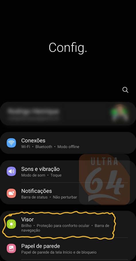 Como Alterar A Resolução Da Tela No Samsung Galaxy Hd Fhd Wqhd